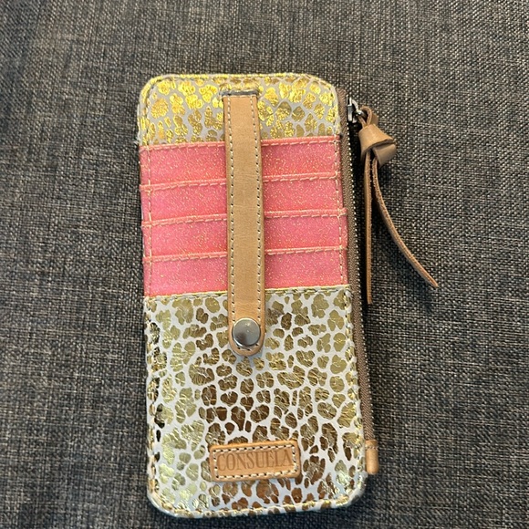 Consuela | Bags | Consuela Wallet | Poshmark